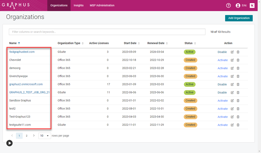 Setting Up The Personal Spam Filter For Graymail Filtering